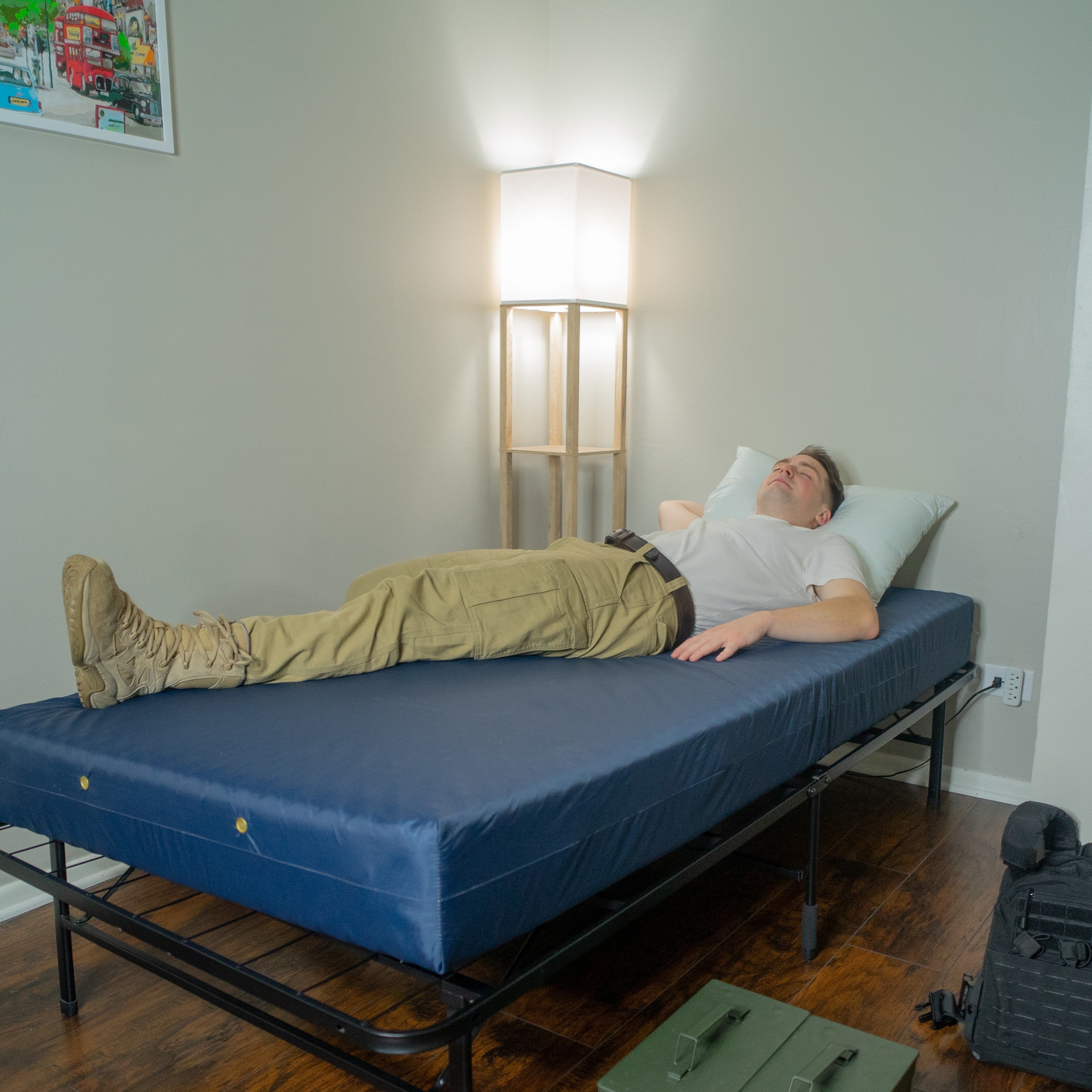 Government – Made Rite Bedding